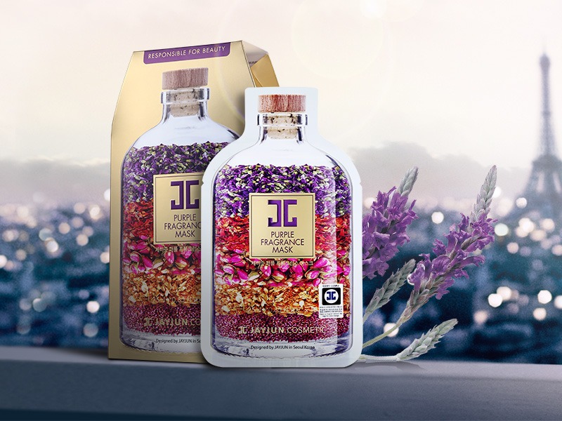 JAYJUN-云集6月份面膜海报部分_故海熹微-站酷ZCOOL