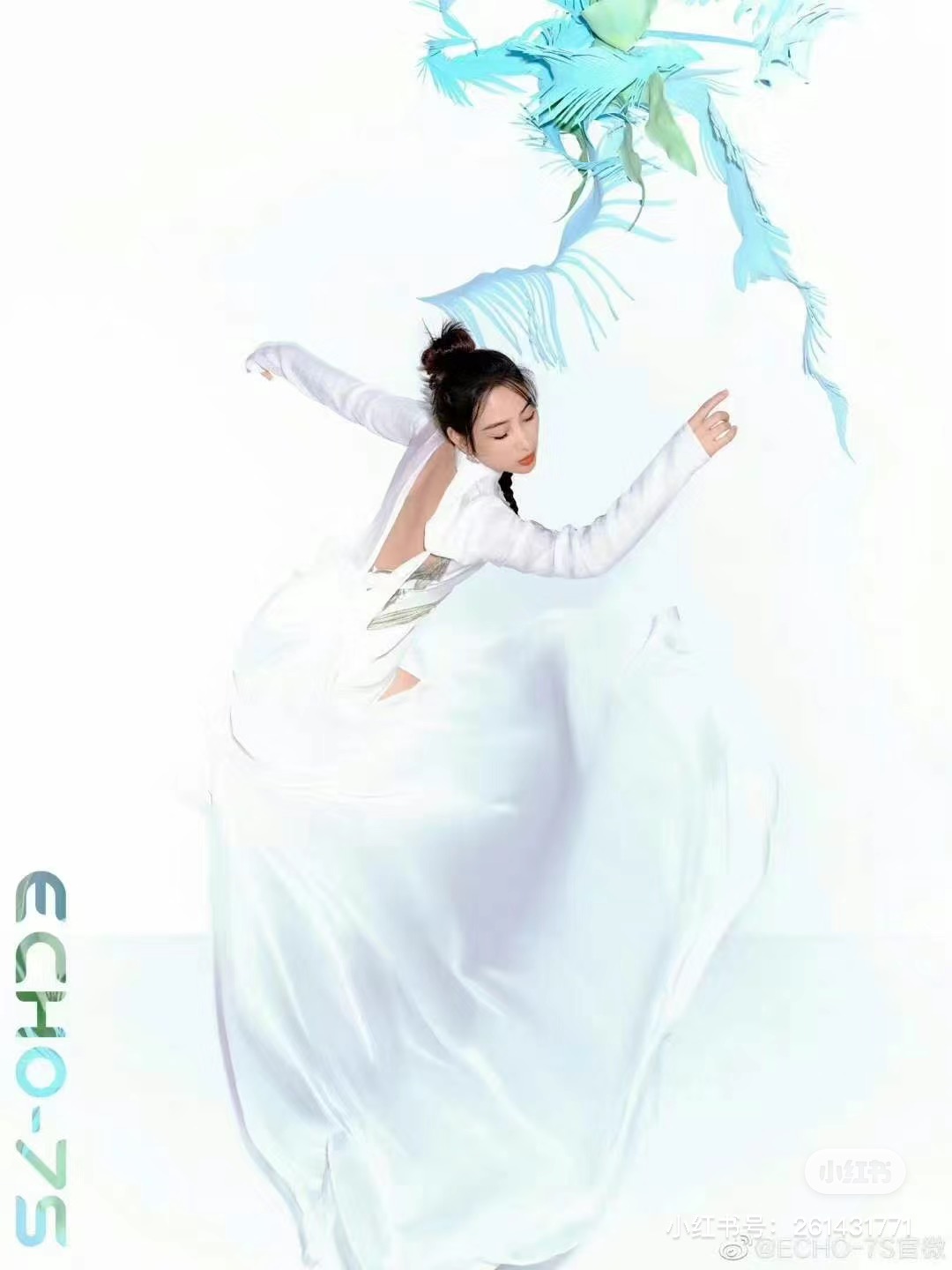 丨作品更新| 《ECHO-7S》x 马苏_修图师阿杰_-站酷ZCOOL