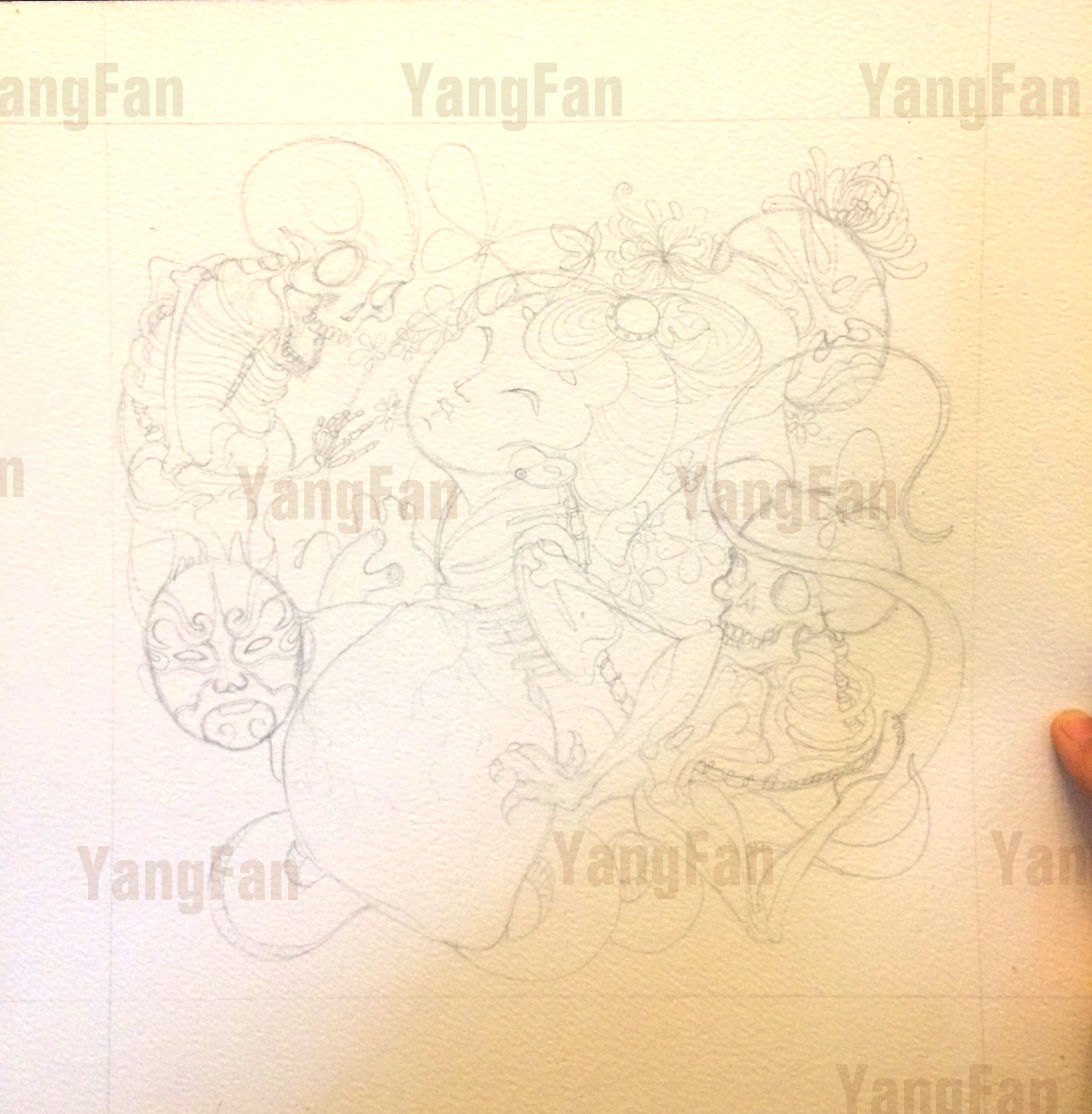 轮回_番茄Fanqie-站酷ZCOOL