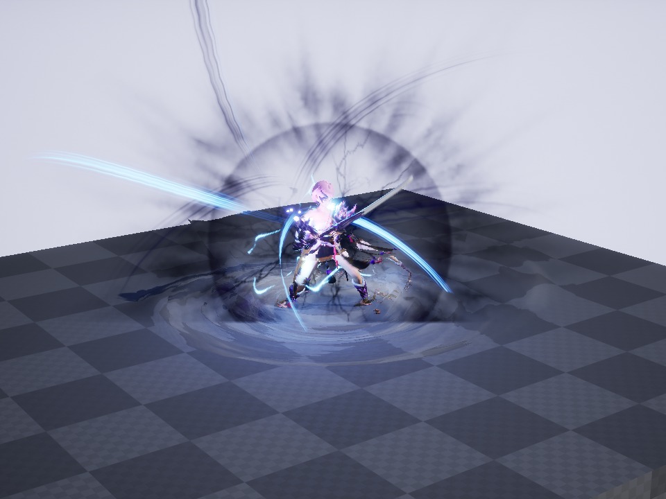 UE4特效展示5_yang136131-站酷ZCOOL