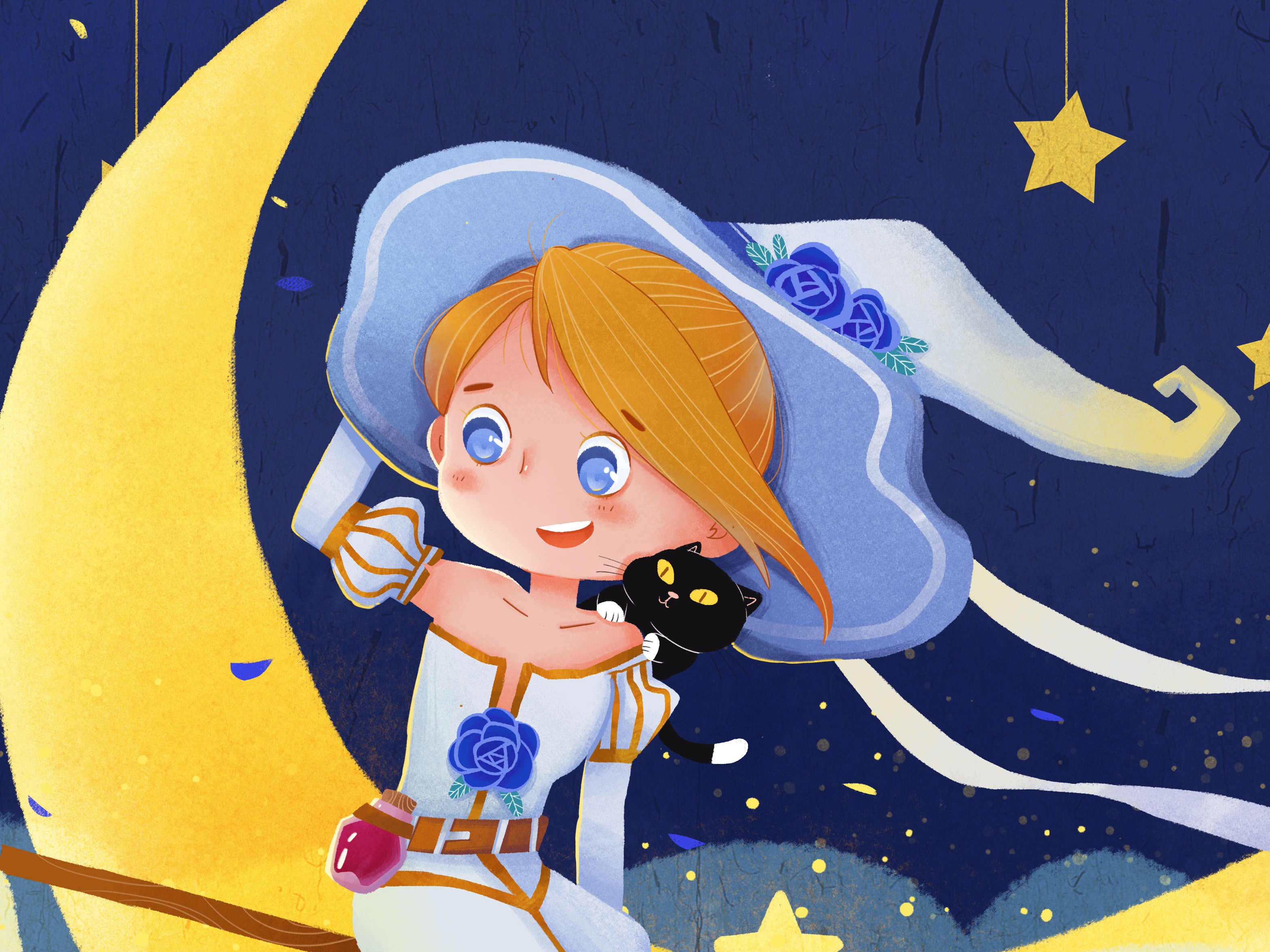 虚荣游戏同人_眉毛MEIMAO-站酷ZCOOL