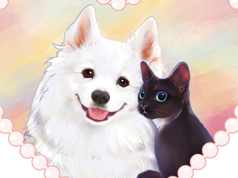 萌宠头像_酥酥12345-站酷ZCOOL