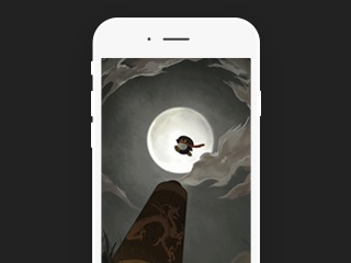 2016年毕业生回归系列重磅来袭H5_灵点奇迹msa-站酷ZCOOL