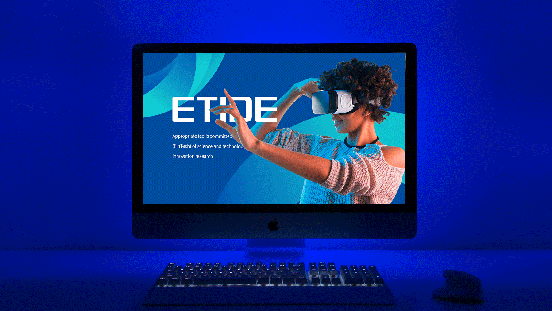 ETIDE宜泰德 金融大数据品牌全案设计_山行品牌策划-站酷ZCOOL