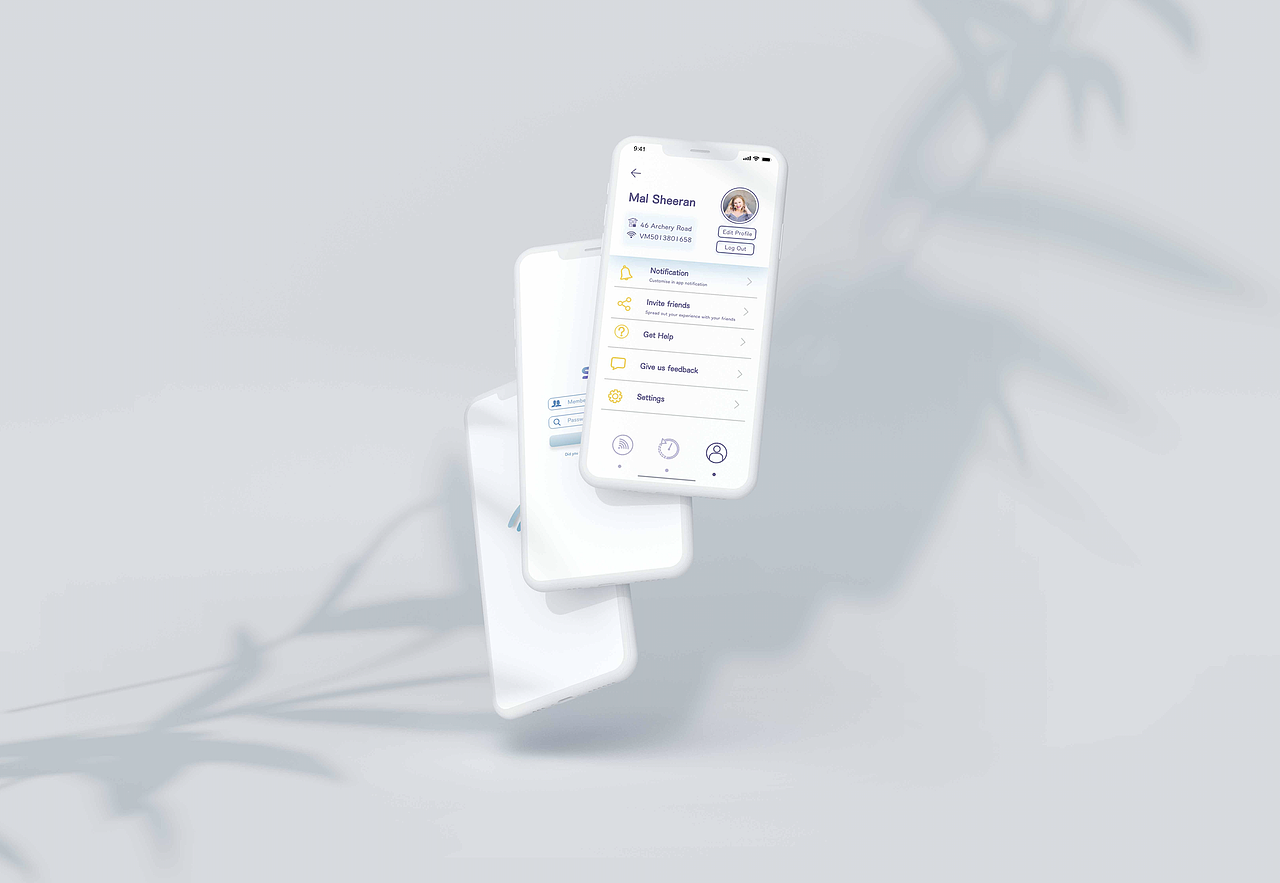 Sky APP界面UI设计_abbmax-站酷ZCOOL