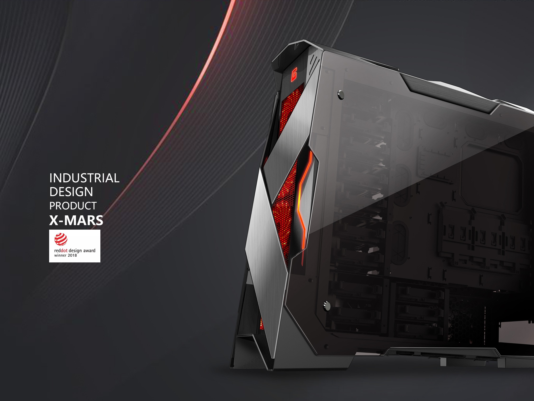 XMARS_东莞尚同设计-站酷ZCOOL