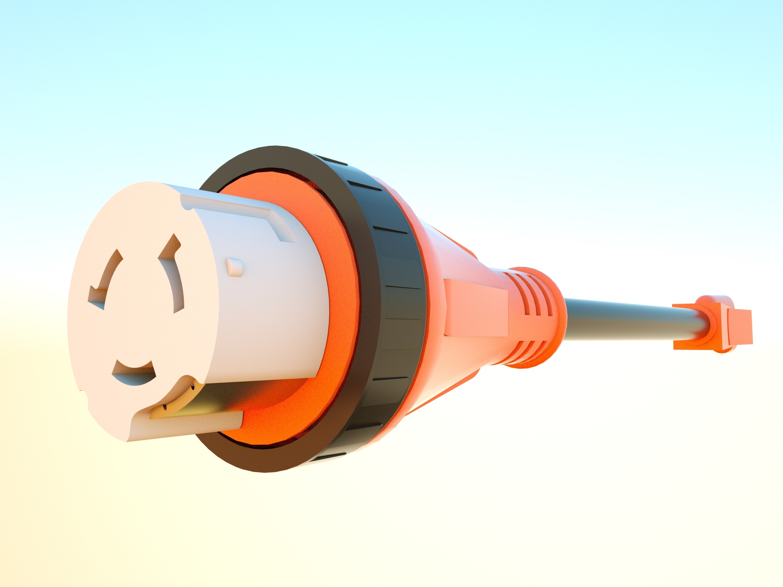 RV CORD 房车线_CDesigner-站酷ZCOOL