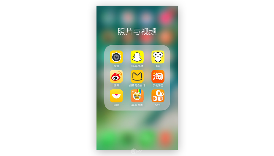 LOGO和和APP LOGO有什么不同？4步完成APP的LOGO设计方法!_JADEYANG90-站酷ZCOOL