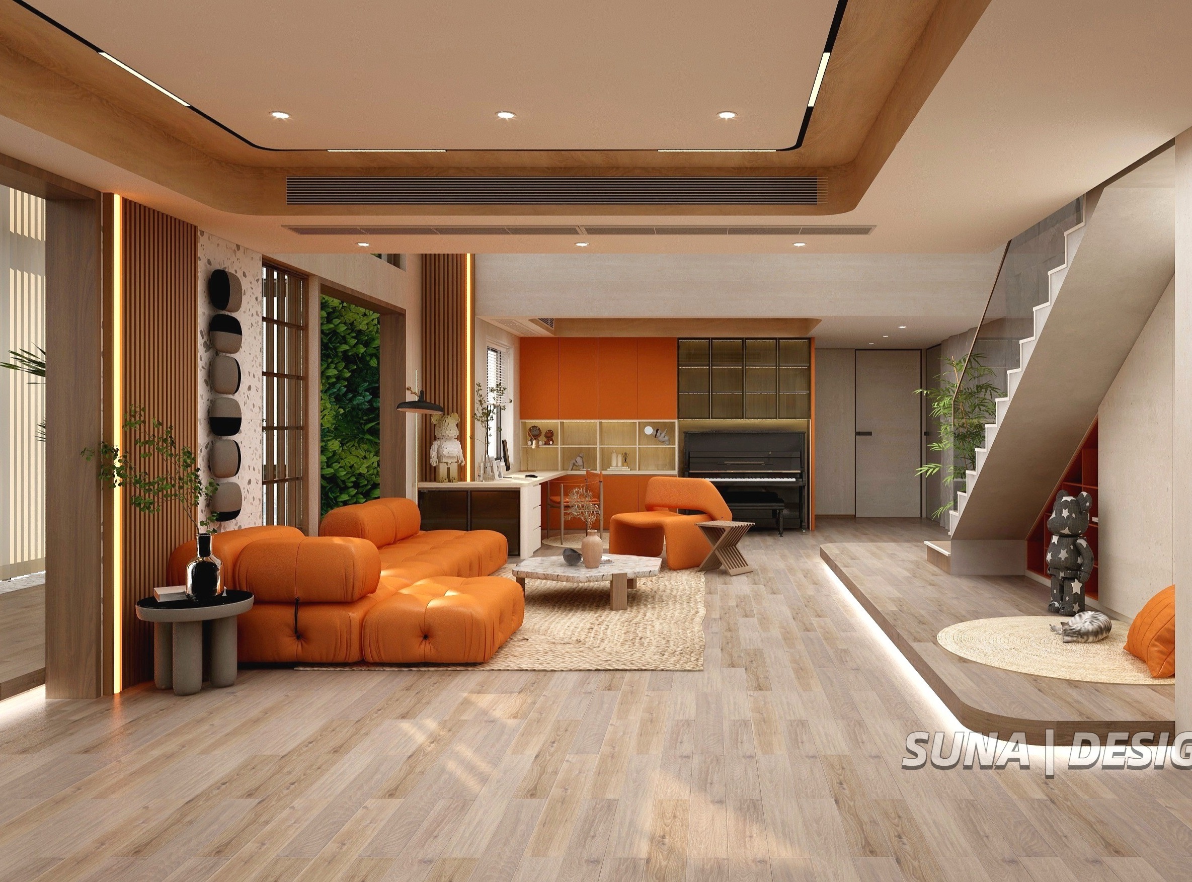 避风港_张少娜suna-站酷ZCOOL