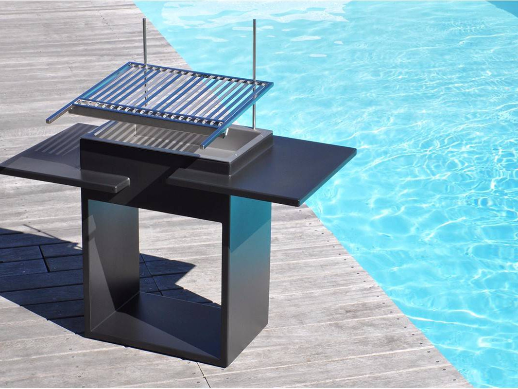 烧烤架CESARRè 高端烧烤架设计 _欧洲进口家具-站酷ZCOOL