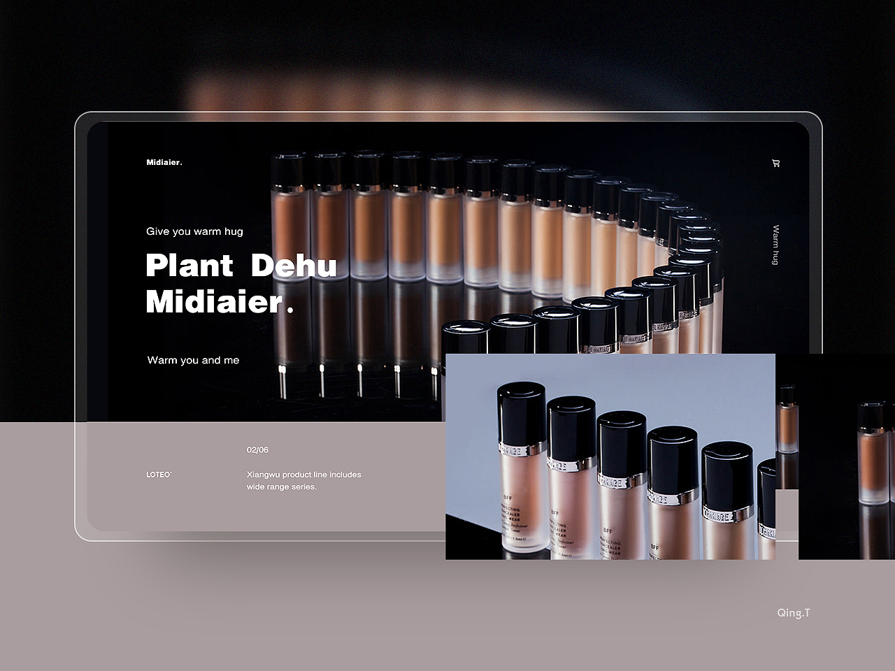 2020年度总结-网页篇_青Tee-站酷ZCOOL