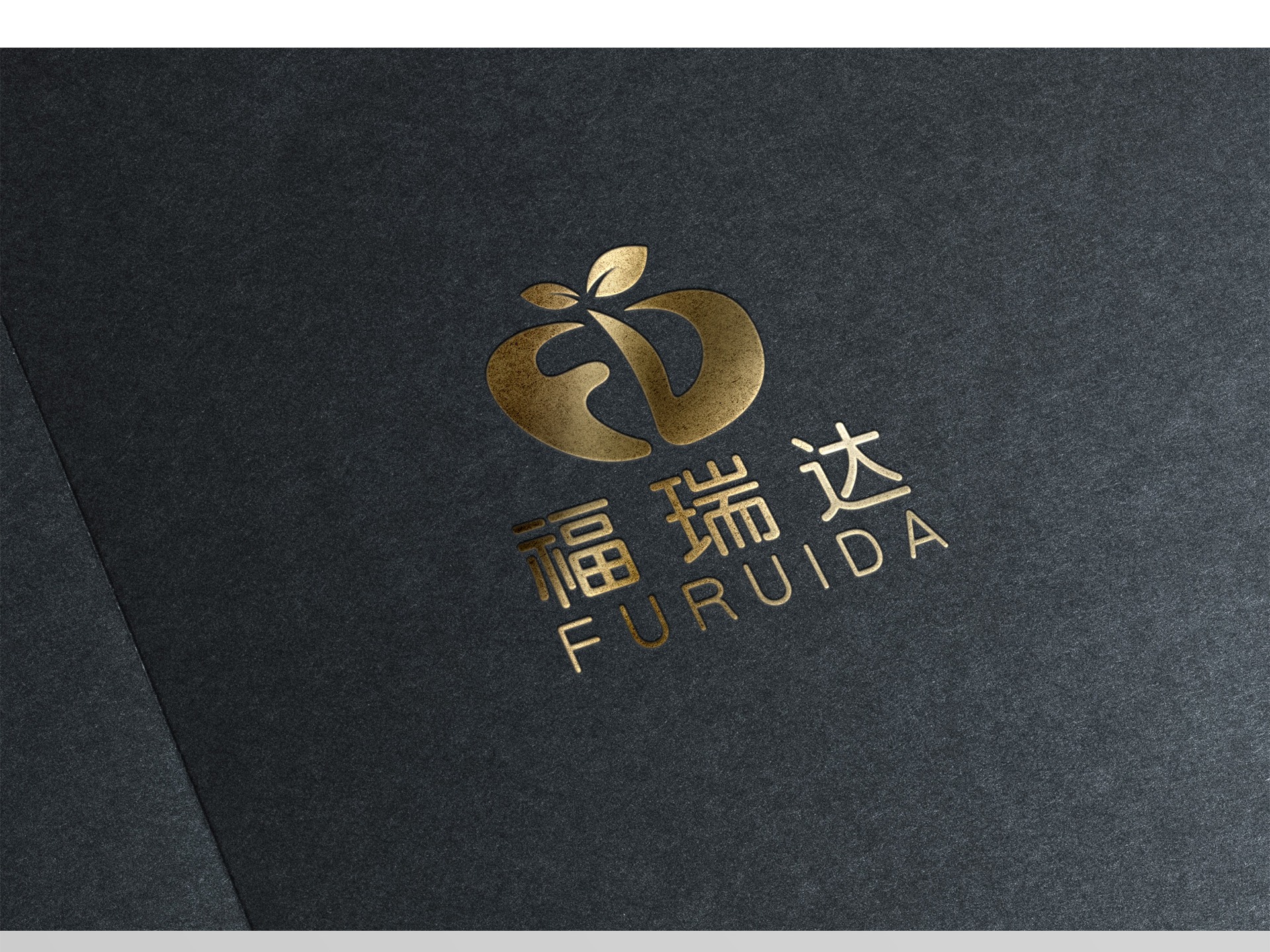 福瑞达logo设计释义_木洋千玺-站酷ZCOOL