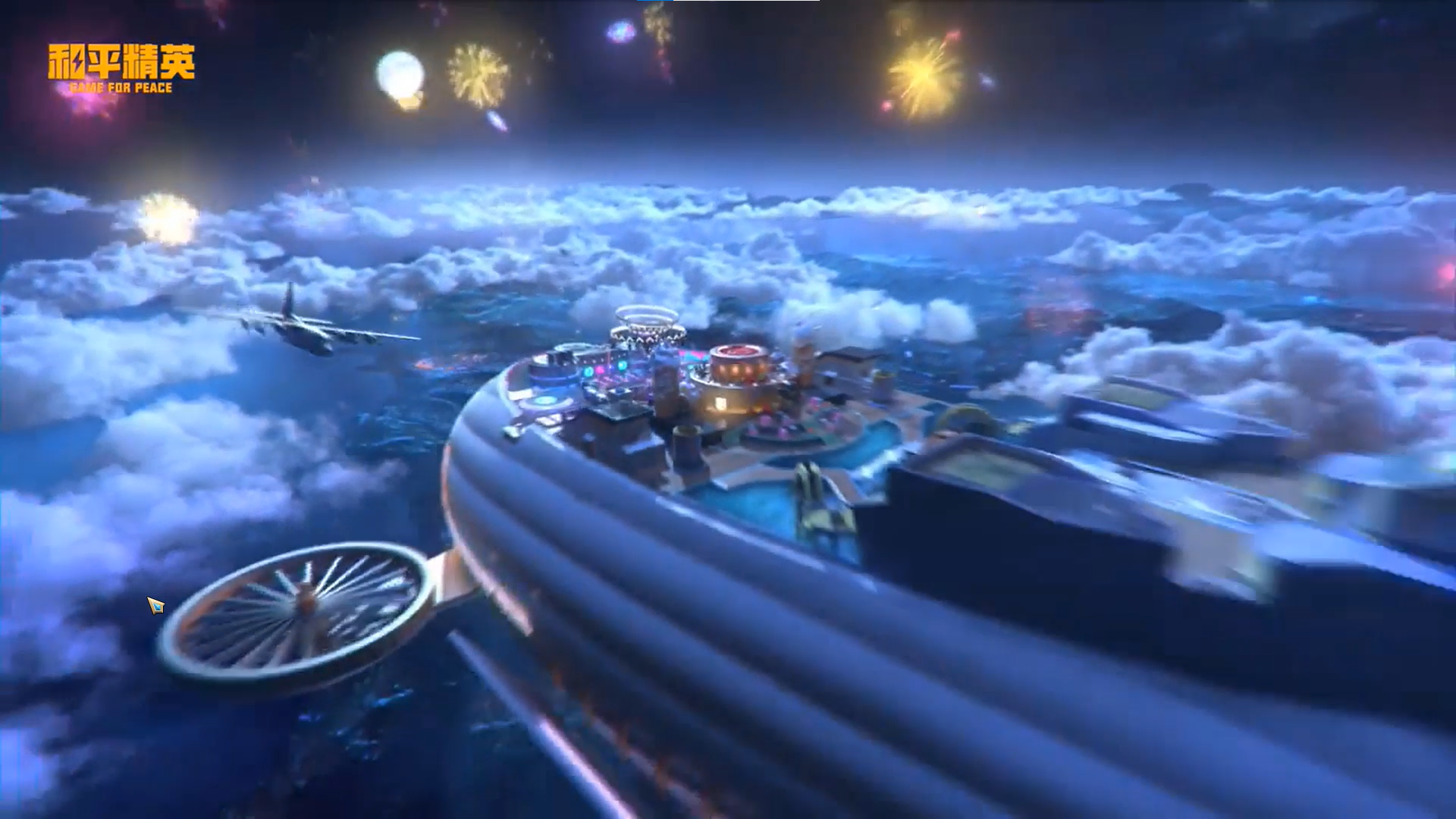 由国内知名后期团队DCP创作，C4D建模耗时106小时。_毛毛C4D-站酷ZCOOL