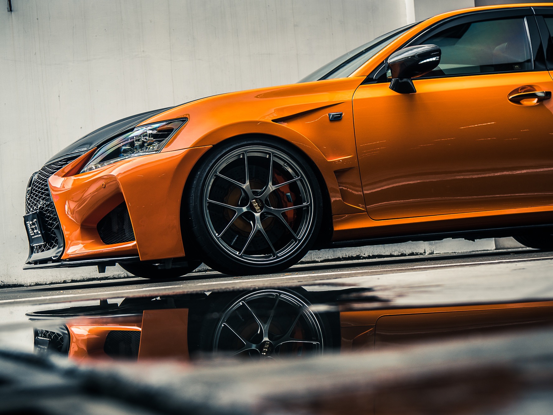 雷克萨斯GS_superdavid-站酷ZCOOL