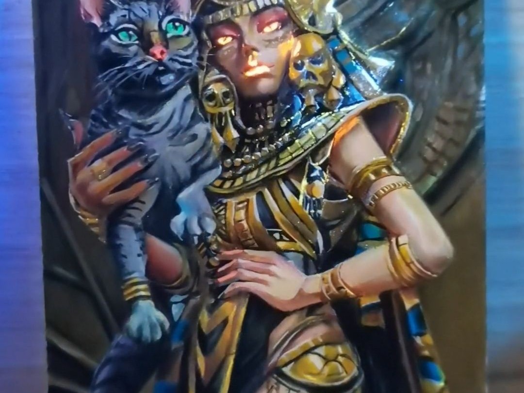 今天你画画了吗_马赛MS-站酷ZCOOL