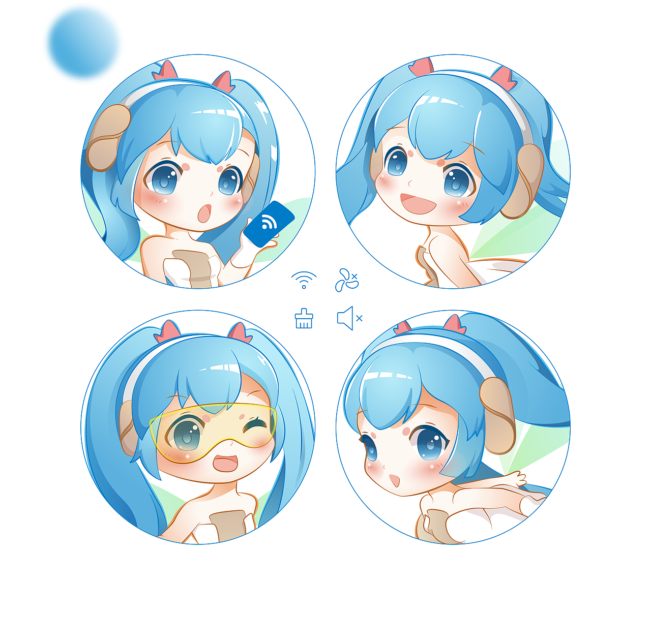 2018年IP形象設計合集|平面|IP形象|赶海儿_原创作品-站酷ZCOOL