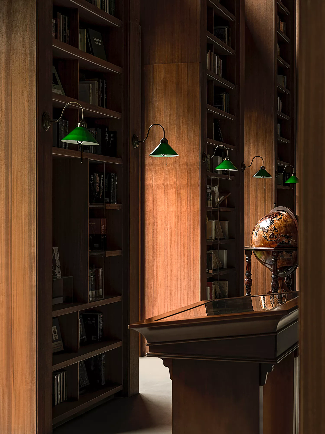 G-ART 集艾｜盐城书局 _TOPIA图派视觉-站酷ZCOOL