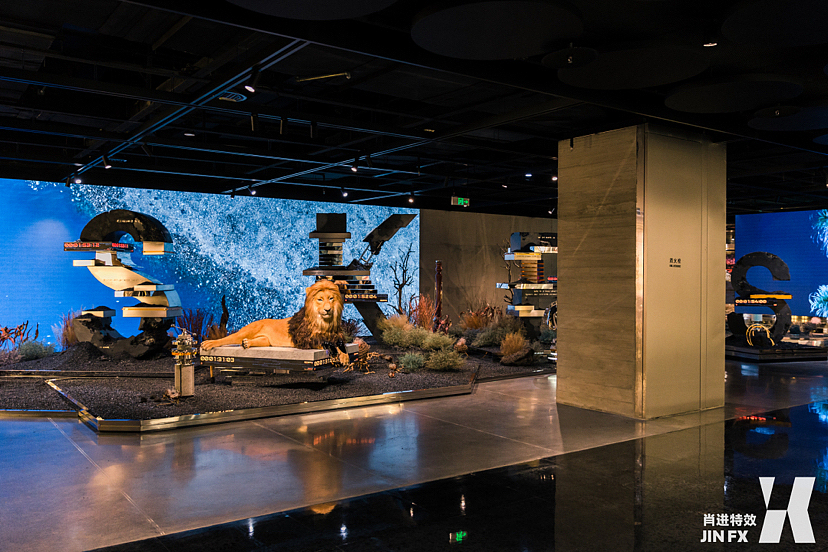 REBIRTH 重生丨西安SKP-S×肖进特效JINFX_肖进特效-站酷ZCOOL