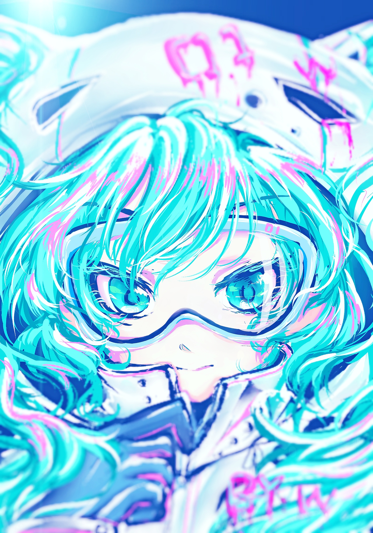 以前稍微特别的画风_vv肥宅君-站酷ZCOOL