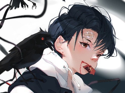 诛心_ZMao只猫-站酷ZCOOL