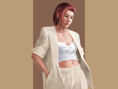 默写人体练一练_2LONG222-站酷ZCOOL