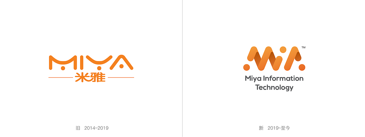 MIYA米雅科技品牌视觉形象升级_Toby老唐-站酷ZCOOL