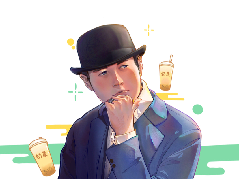 《最伟大的作品》_CHEN呆毛-站酷ZCOOL