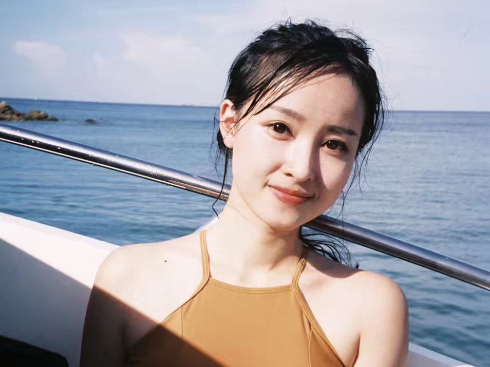 帆船少女_斯琪Anna-站酷ZCOOL