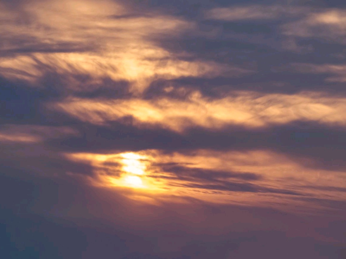 鼓楼的夕阳不可辜负_慢灵魂Man-站酷ZCOOL