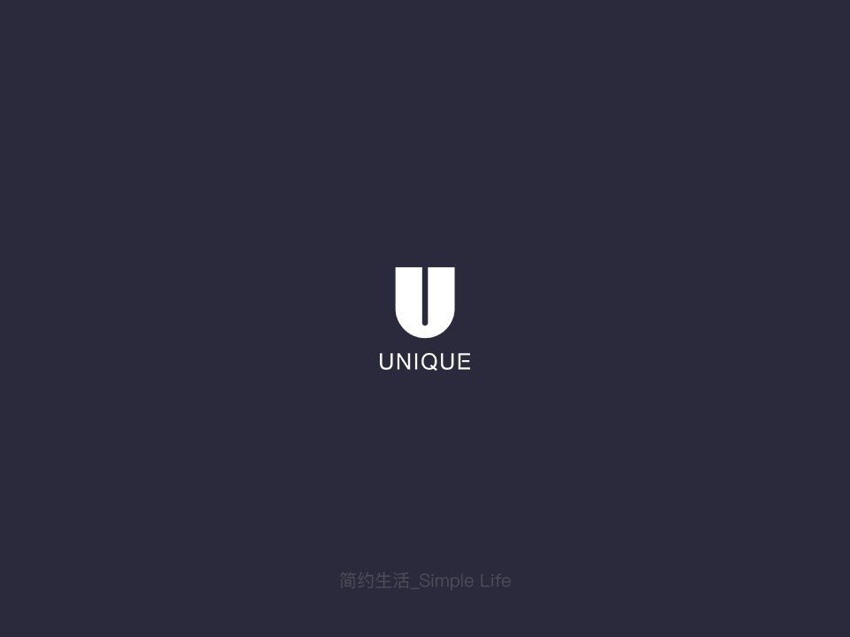 UNIQUE服装品牌设计_11fortitude-站酷ZCOOL