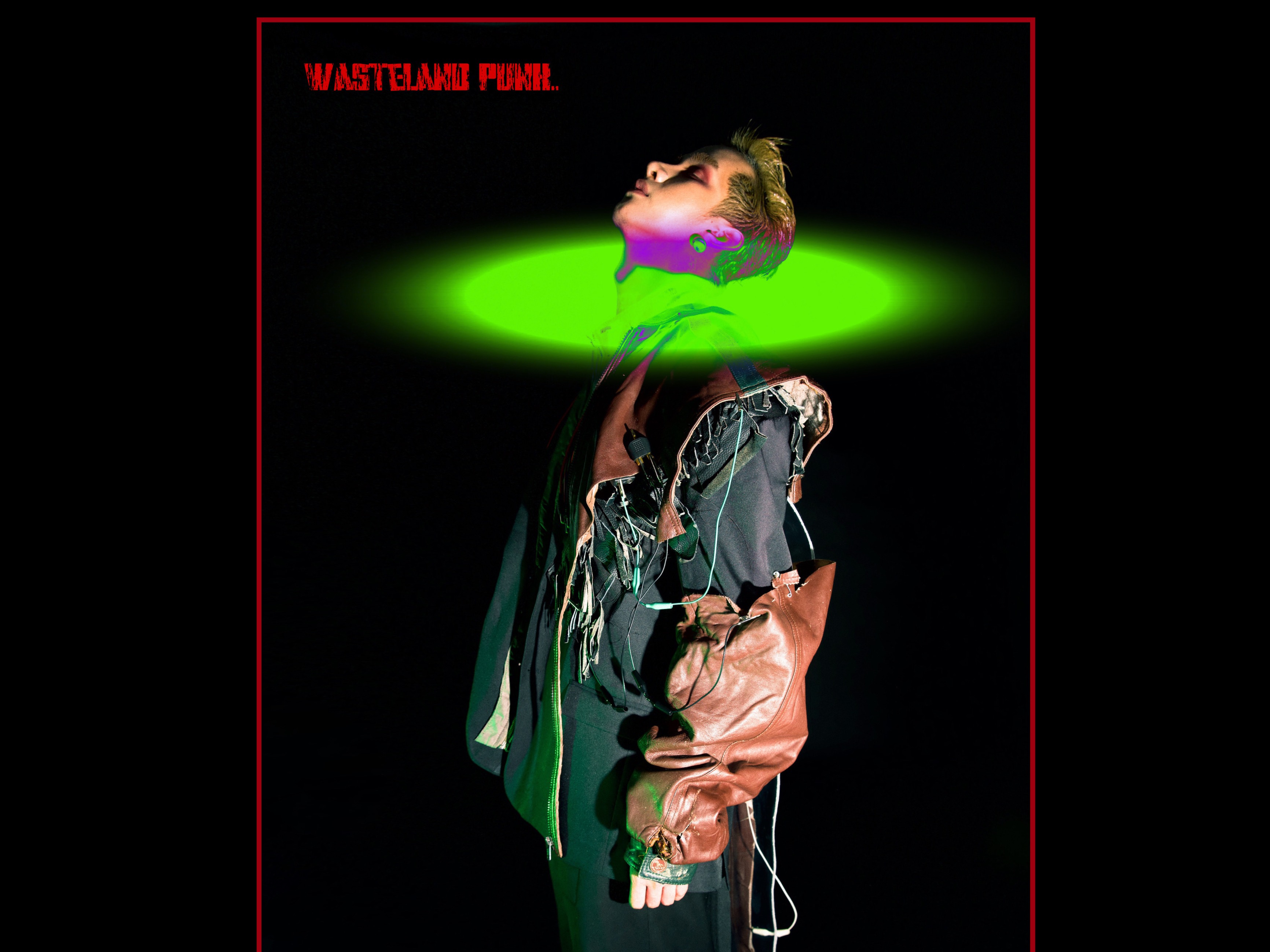 摄影作品Wasteland Punk_摄影师Dayin-站酷ZCOOL