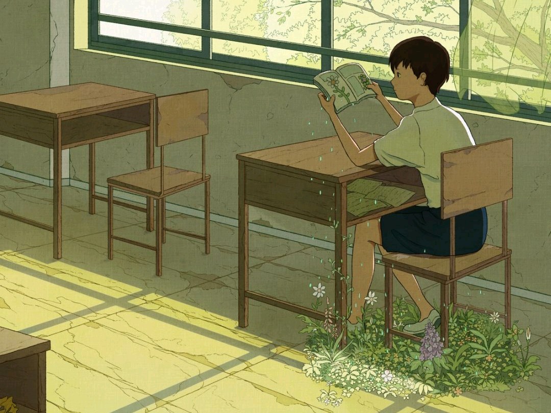 上半年的画_不及island-站酷ZCOOL