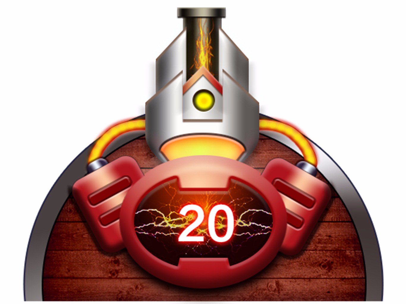 大炮_千阳livia-站酷ZCOOL