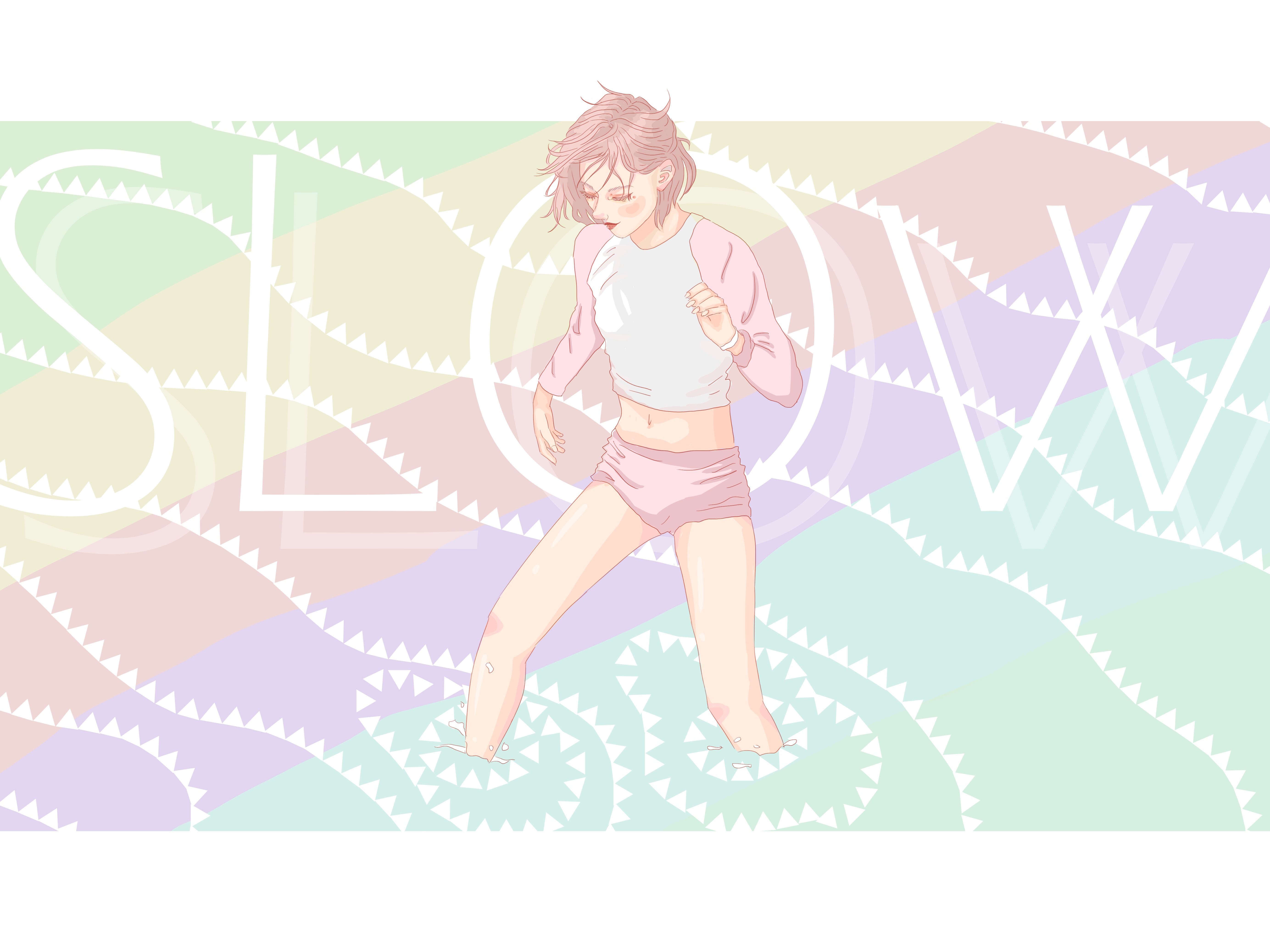 《处境》_SLOW_-站酷ZCOOL