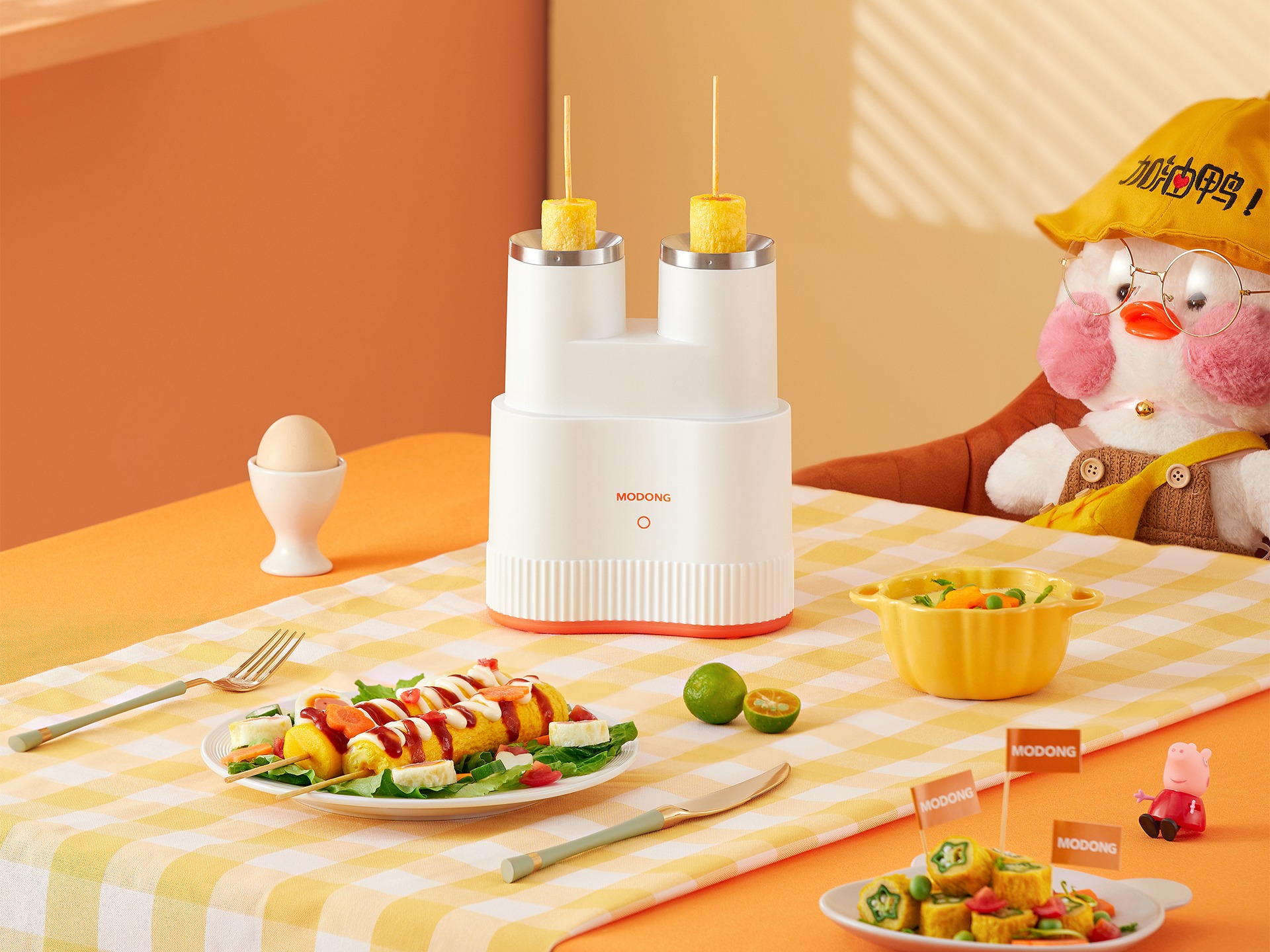 蛋肠机_lf9527-站酷ZCOOL