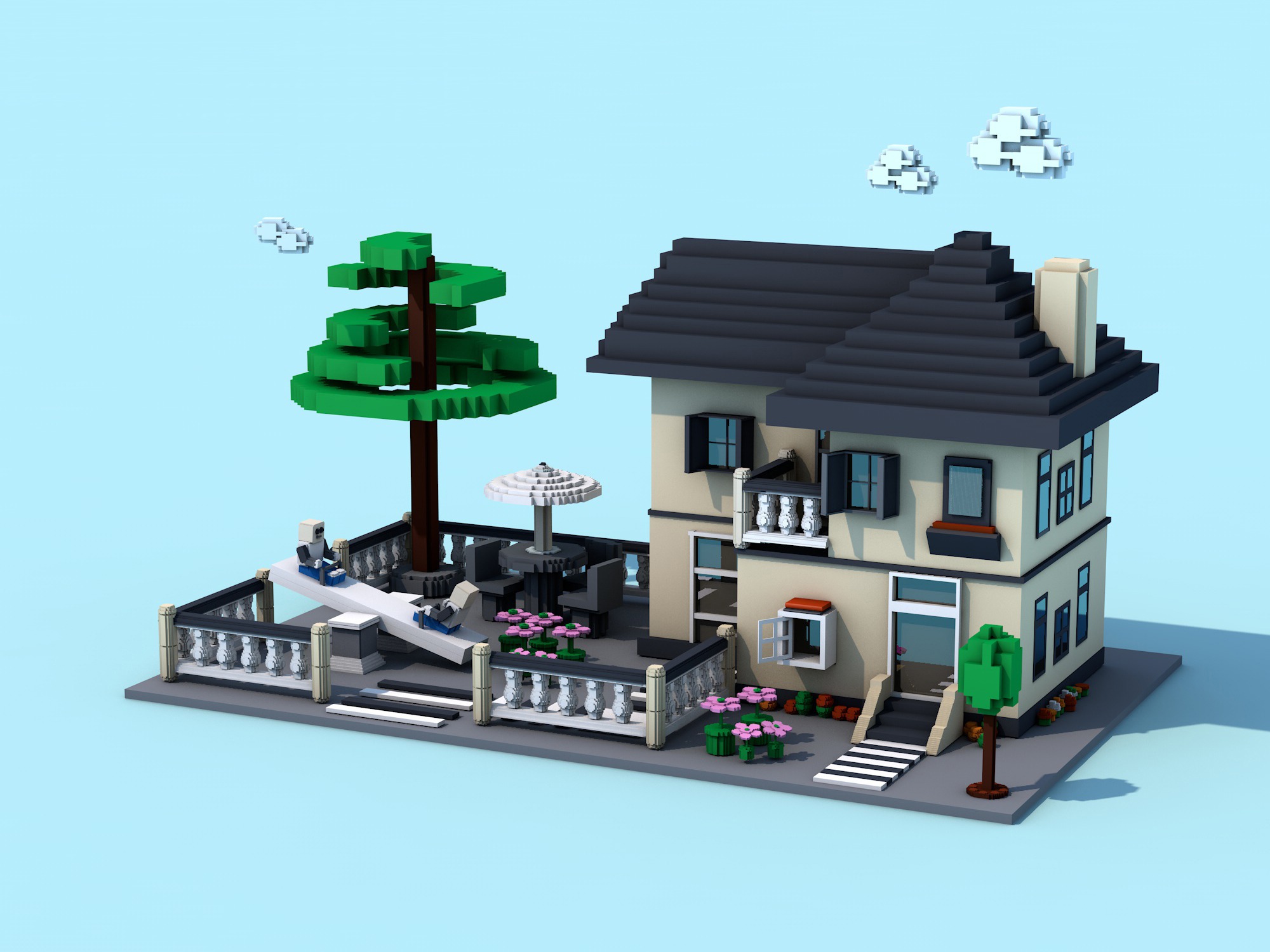 像素风_HXYingg-站酷ZCOOL