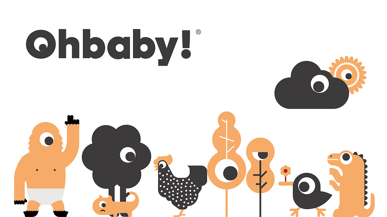 OHBABY_OKBRAND-站酷ZCOOL