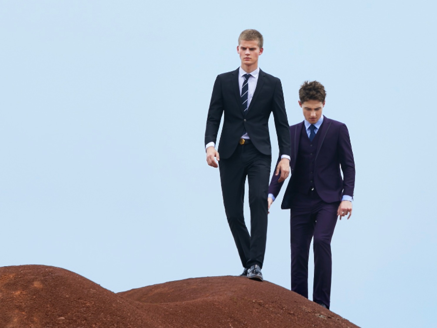 群豪男形象大片 FOR 2018_叁禾制片Nancy-站酷ZCOOL