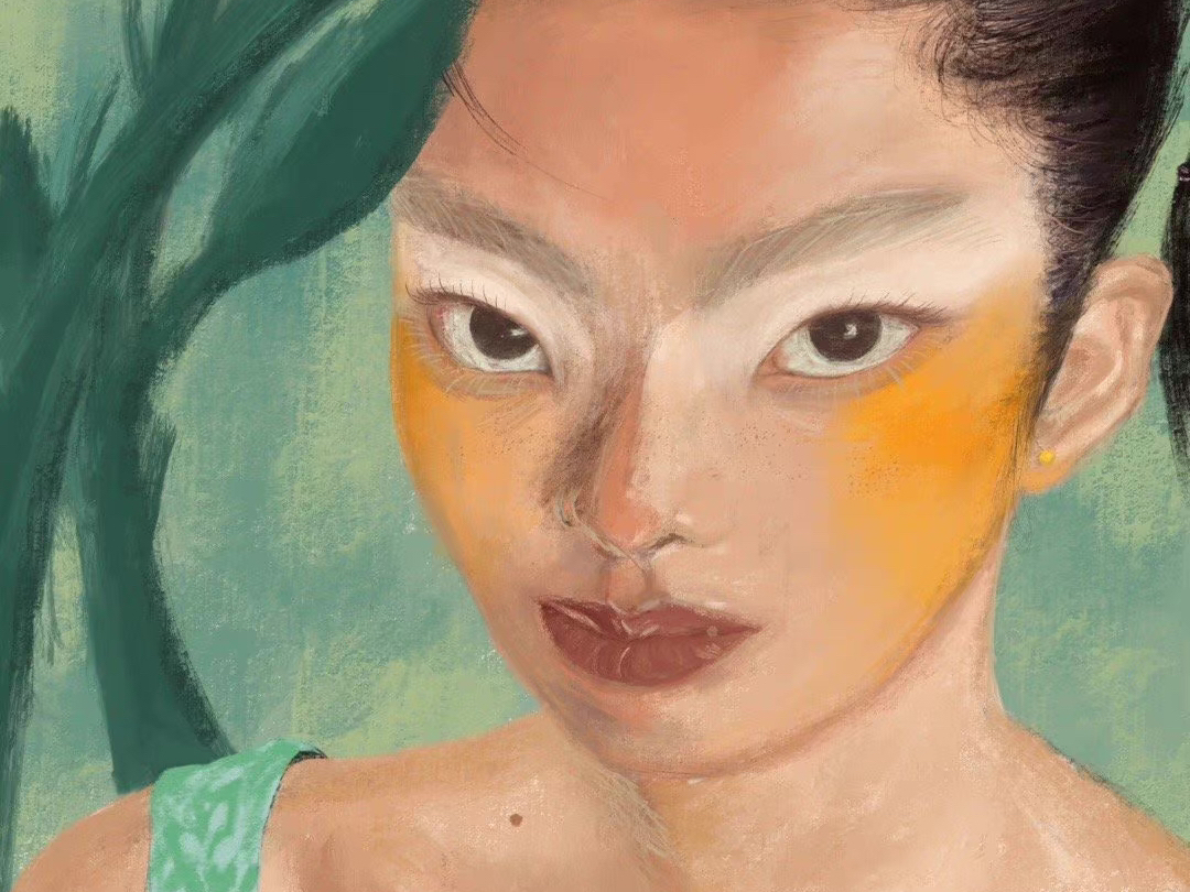 绿_one_litchi-站酷ZCOOL