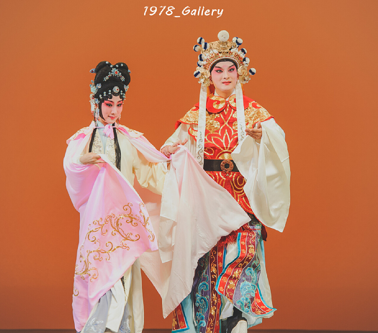 临川四梦之紫钗记（沈昳丽、黎安版） 上海昆剧团1978gallery 站酷zcool