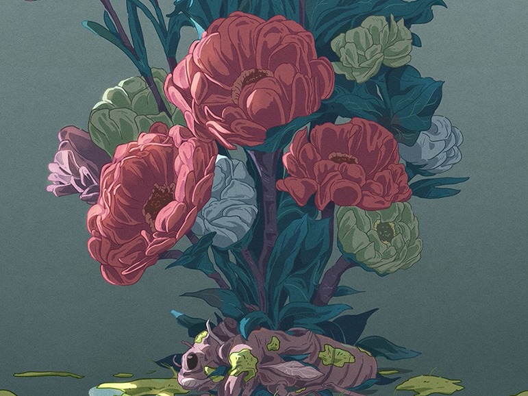 一期一会_XXXXuAn-站酷ZCOOL