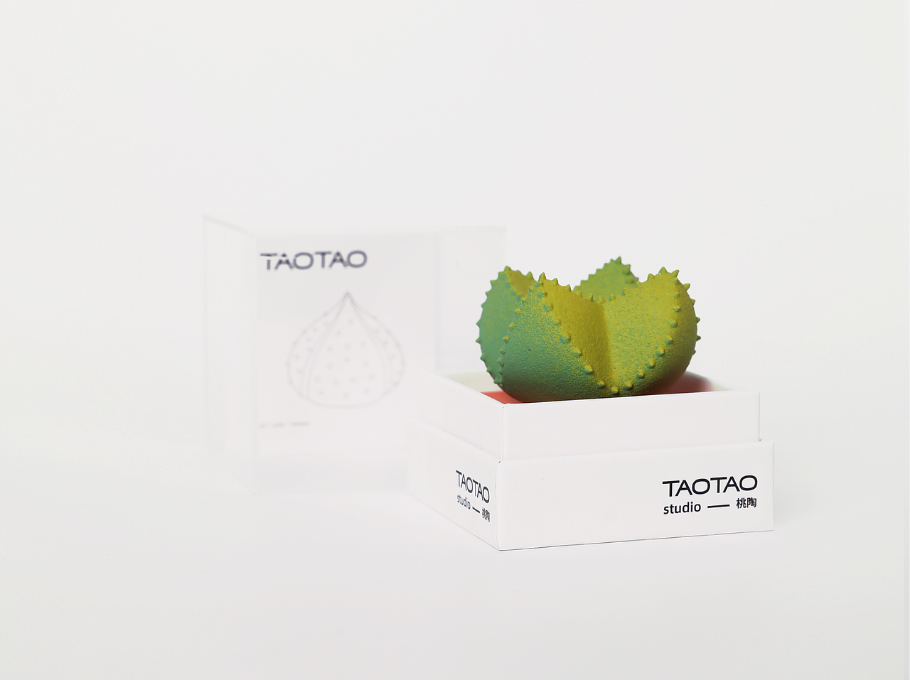 TAOTAO桃陶 品牌综合设计_勉强设计事务所-站酷ZCOOL