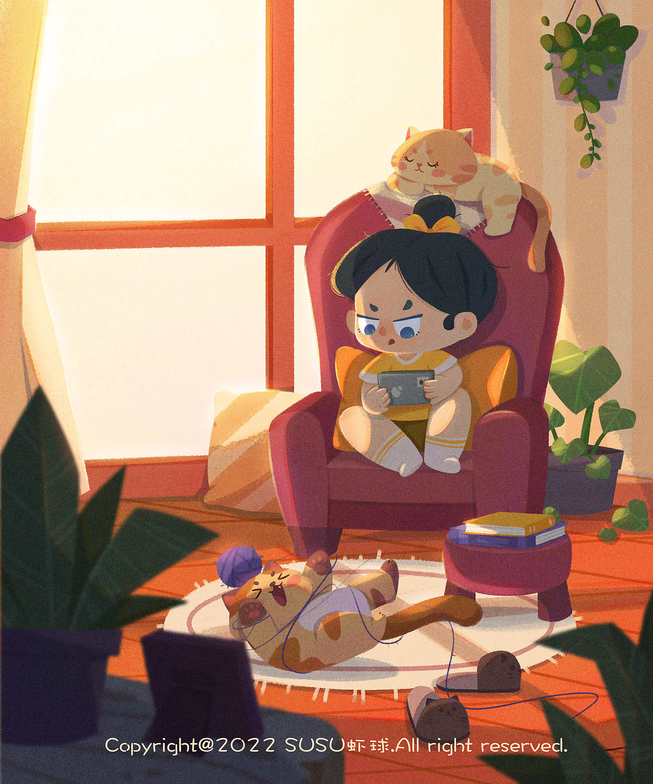 一组创作九图_susu虾球-站酷ZCOOL