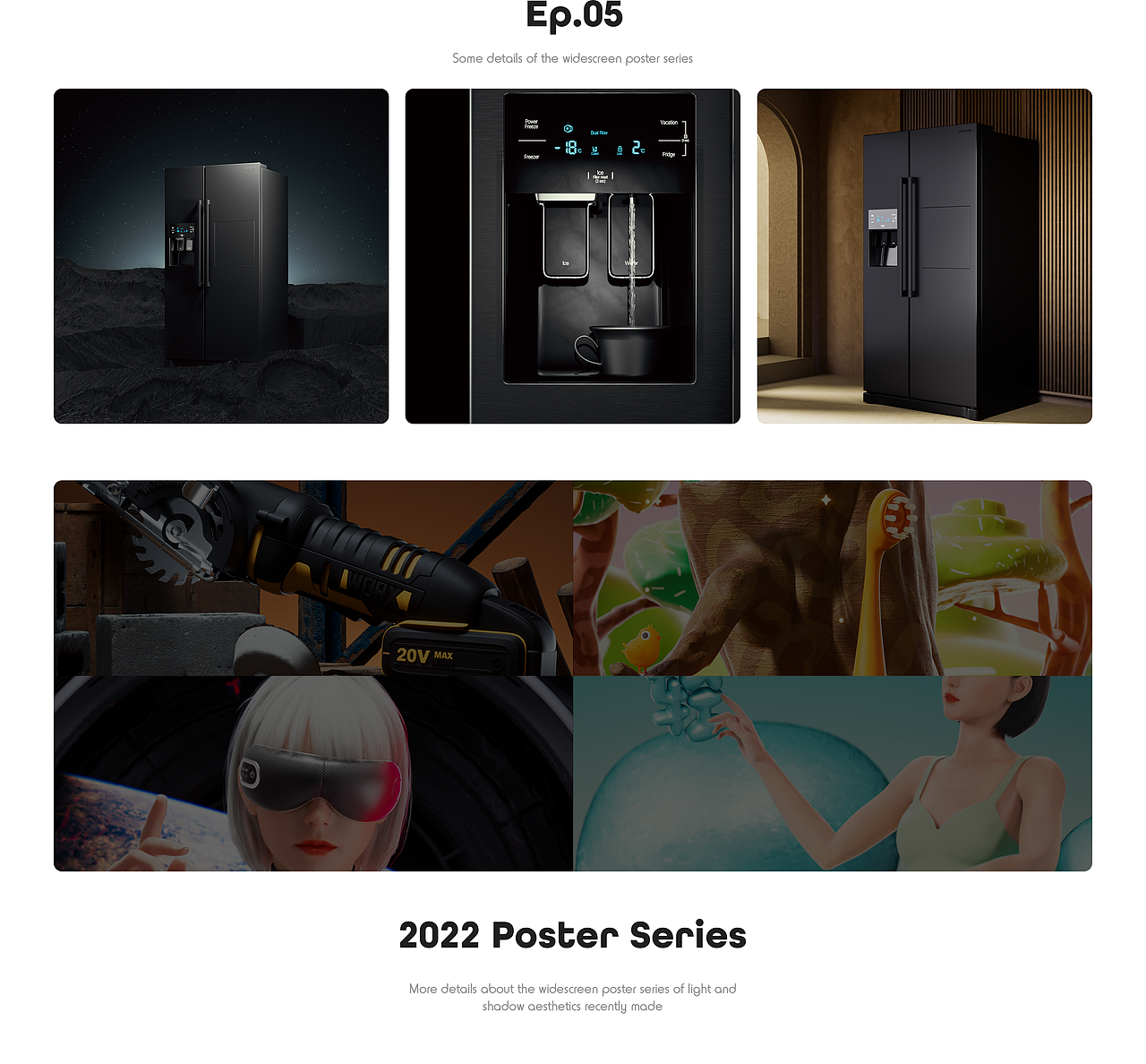 2022-Rendering summary_凡不若-站酷ZCOOL