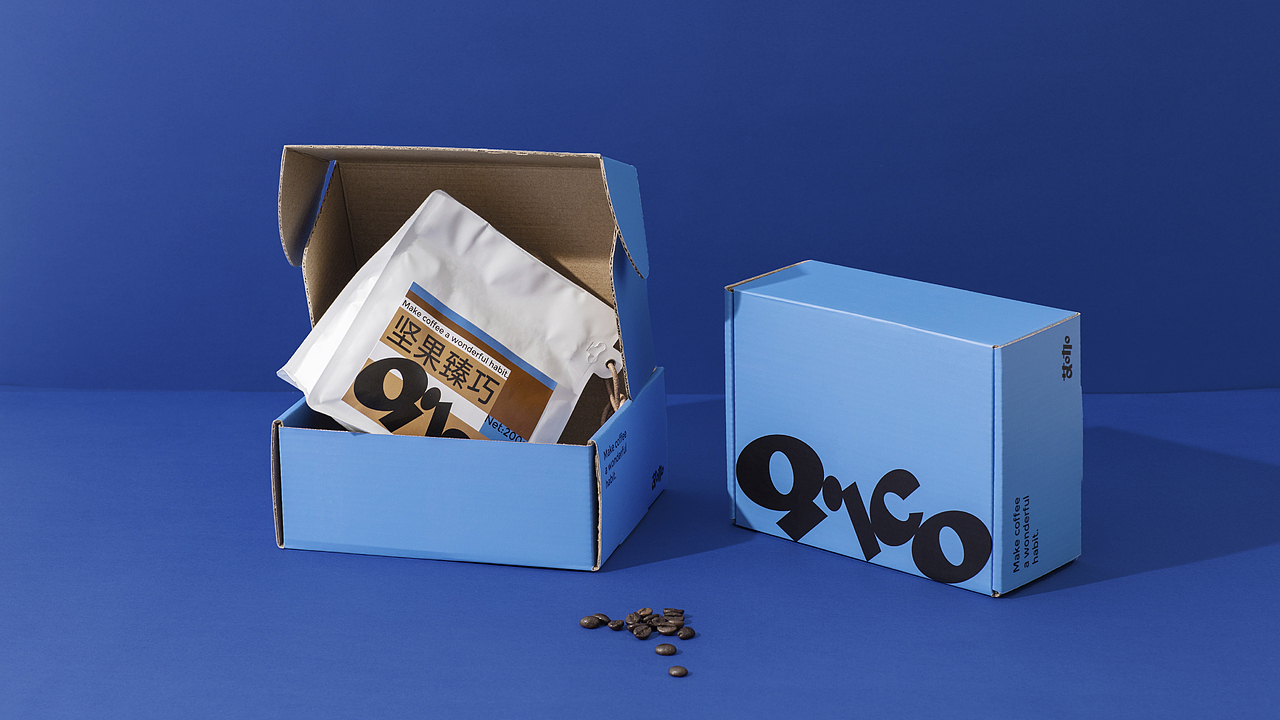 aico | 艾咖_MengJiayang-站酷ZCOOL