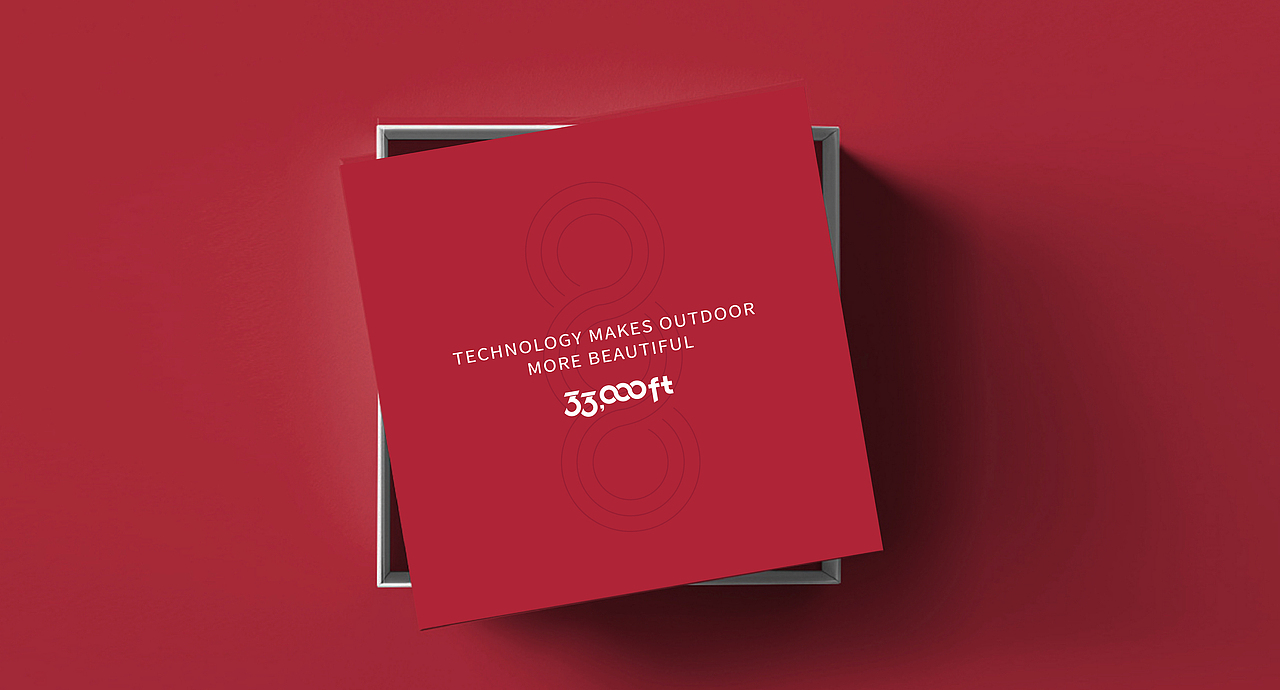 【33000ft】户外运动品牌设计_羚佳设计-站酷ZCOOL