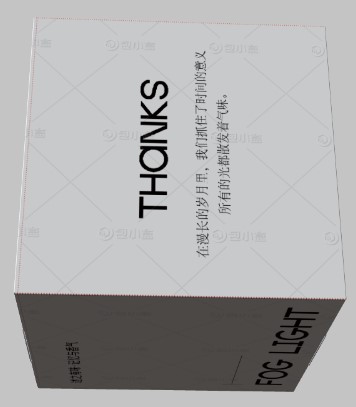 临摹、无名之夜、盒包装_Lghofn-站酷ZCOOL