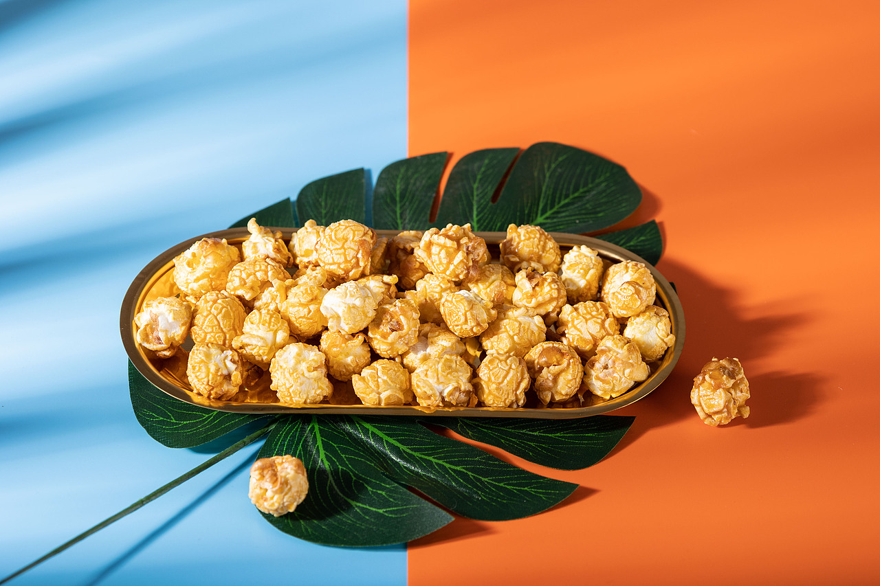 爆米花_时光摄影SGSY-站酷ZCOOL