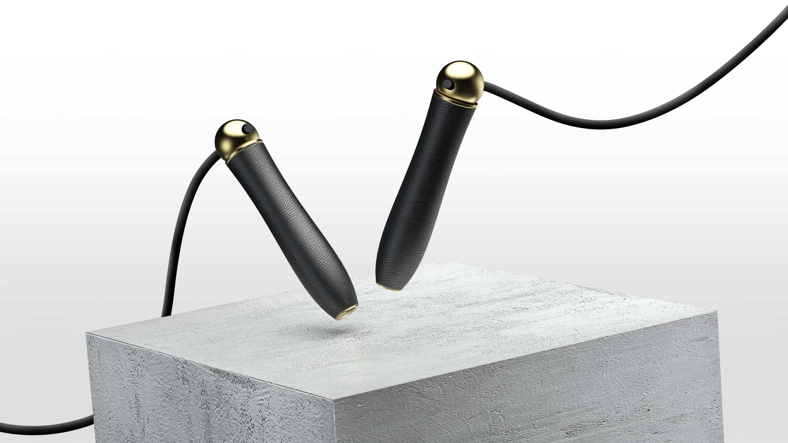 PROIRON智能跳绳_alien三木-站酷ZCOOL