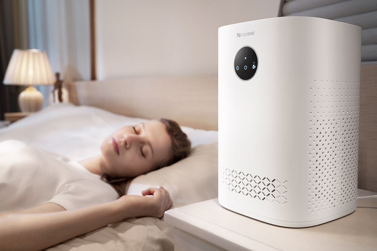 A8SE空气净化器全案包装落地_交个朋友品牌设计-站酷ZCOOL